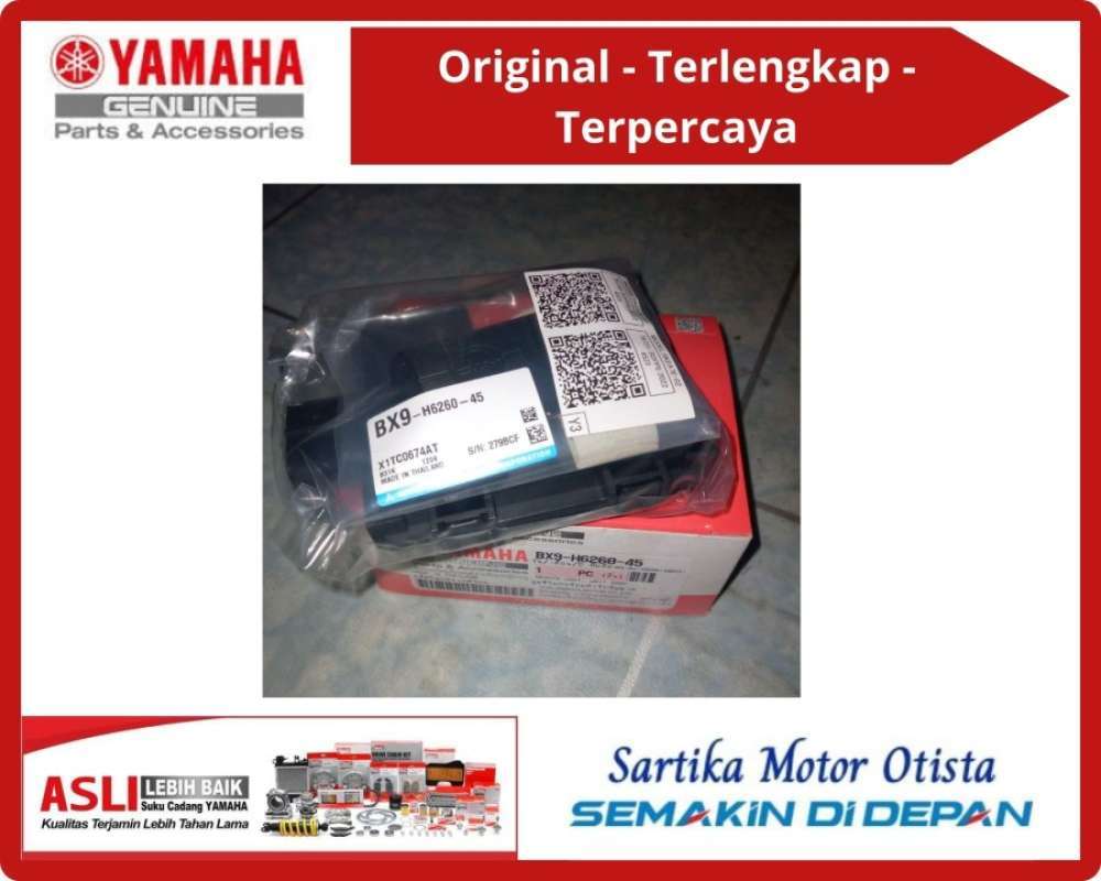Harga Remote Yamaha Fazio 💯 Terbaru, Spesifikasi, & Kredit Mei 2026