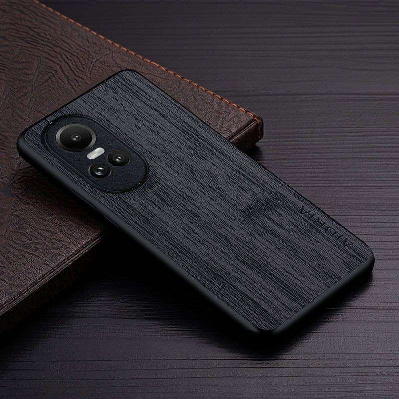 Jual Case Oppo Reno 10 Pro Plus 5g Case Reno 10 5g Wood Texture ...