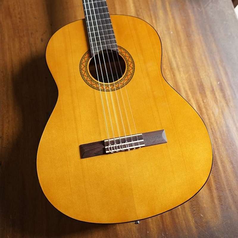 Jual Gitar Yamaha Cx40 / Cx 40 / Cx-40 Klasik Elektrik Berkualitas di ...