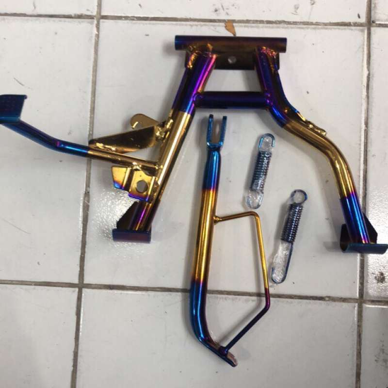 Promo Standar Satu Dan Dua Untuk Type Motor Matic Honda Dan Yamaha ...