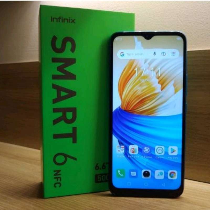 Jual Infinix X6526 Terbaik Juli 2024 - Harga Murah & Gratis Ongkir - Blibli