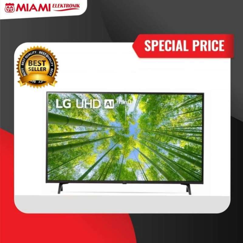 Promo LED LG 55UQ8000PSC / UHD 4K Smart TV LG 55 / LG Smart TV 55UQ8000 ...