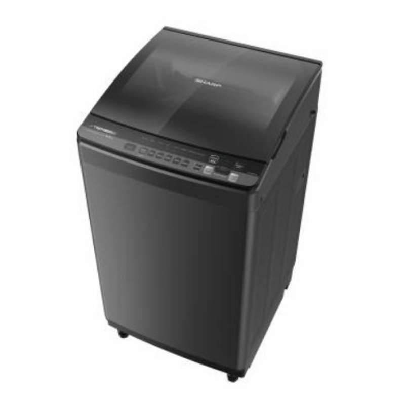 Jual Mesin Cuci Sharp 1 Tabung 8.5kg Inverter Sharp Esm8500xtsa Esm8500 ...