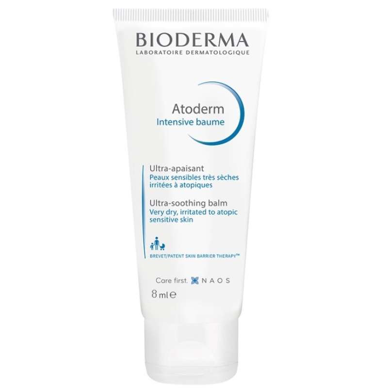Jual Bioderma Atoderm Intensive Baume Ultra Soothing Balm 8ml di Seller ...