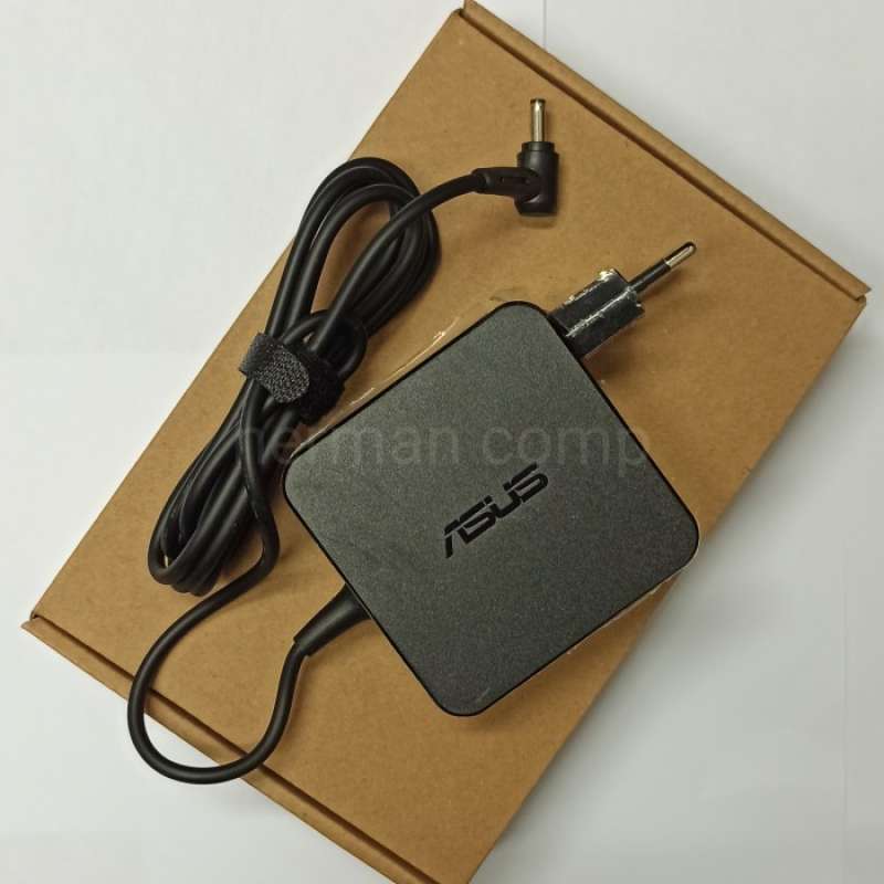 Promo Adaptor Asus 19V 3.42A ADP-65DW A Original DC 4.0MM x 1.35MM ...