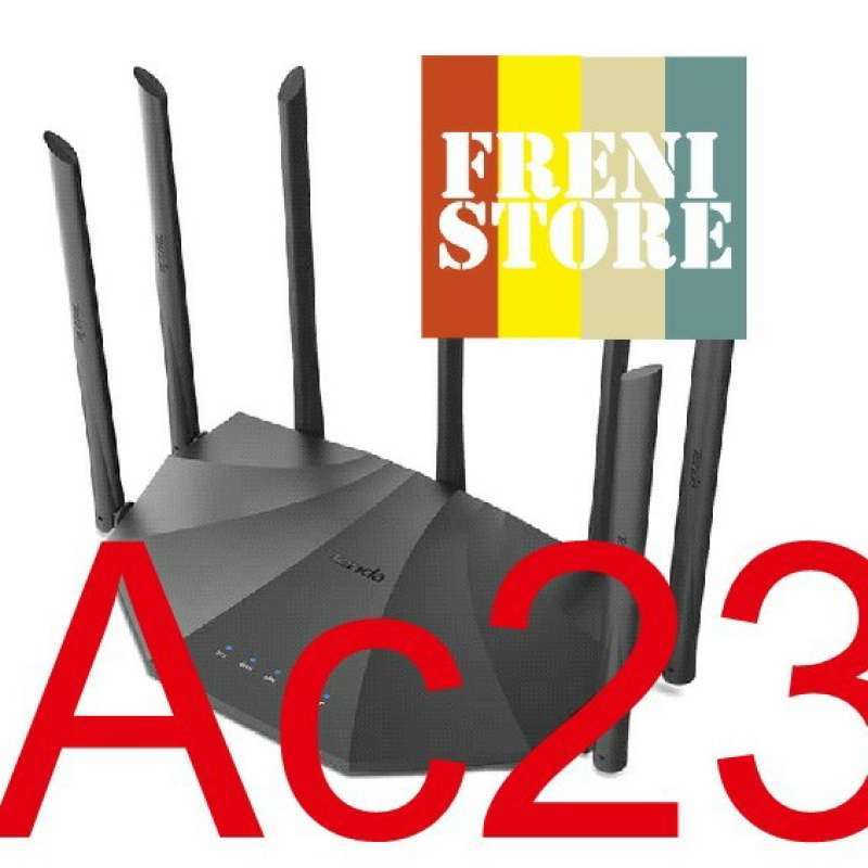 Promo AC23 AC2100 Dual Band Gigabyte Wifi Router / AC 2100 AC 23 Diskon ...
