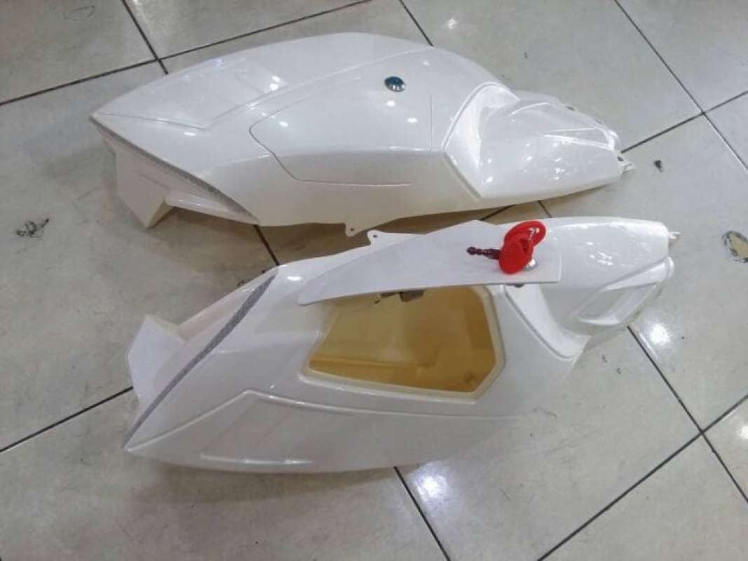 Promo Body + Box Slim Mhr Yamaha Nmax Diskon 23% Di Seller Indah Auto ...