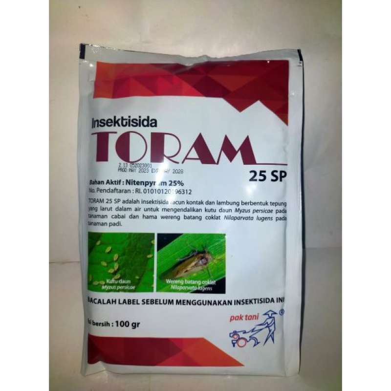 Jual Toram Insektisida Original Murah - Harga Diskon April 2024 ...