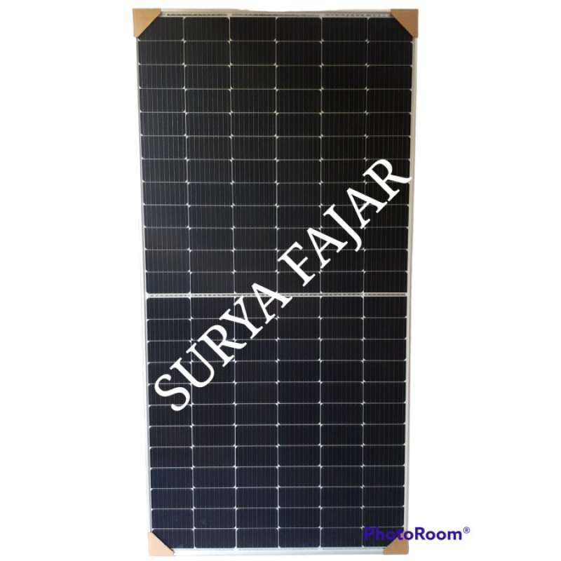 Promo Solar Panel Solar Cell Panel Surya 450wp Monocrystalline 450 Wp ...