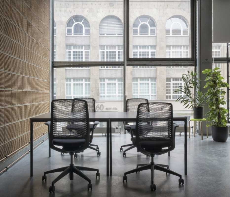 Promo Kursi Kantor Premium Sedus By Malka - Se:motion Chair Plus ...