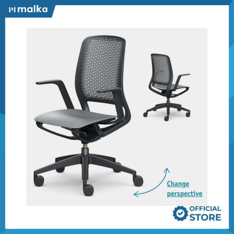 Promo Kursi Kantor Premium Sedus By Malka - Se:motion Chair Plus ...
