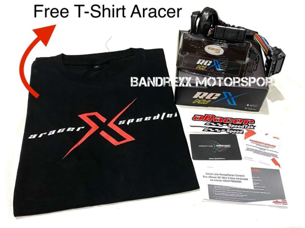Promo Ecu Aracer Rc Mini X Original For All New Nmax 2020 Up Diskon 17% ...