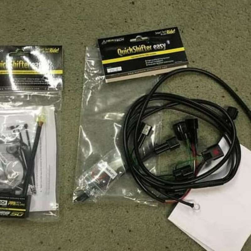 Promo Healtech Quick Shifter Easy Diskon 23% di Seller Rafina Store ...