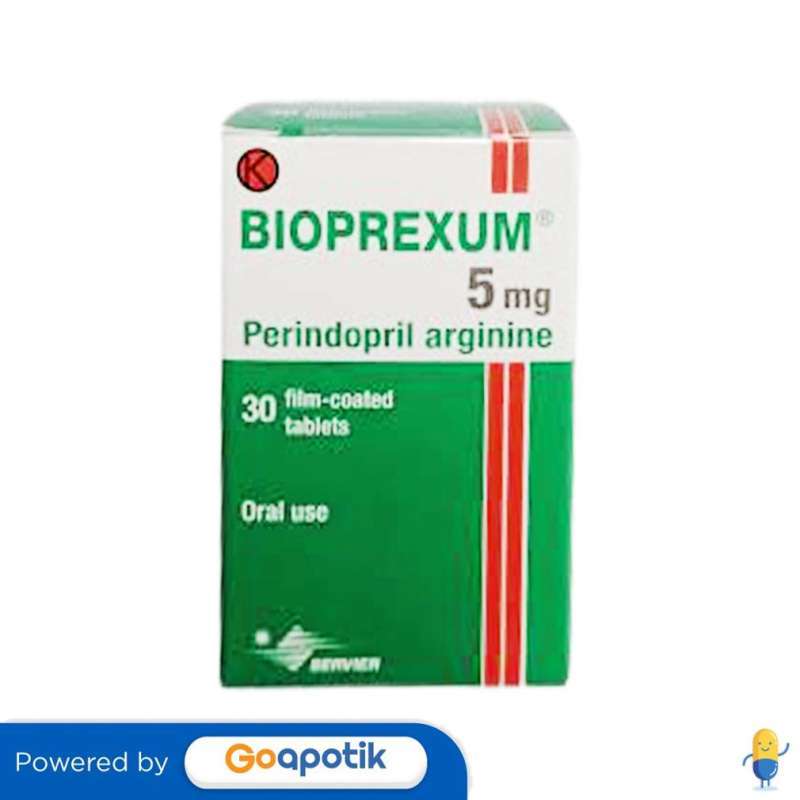 Jual Bioprexum 5 Mg Botol 30 Tablet Di Seller Apotek Potenza - Selong ...