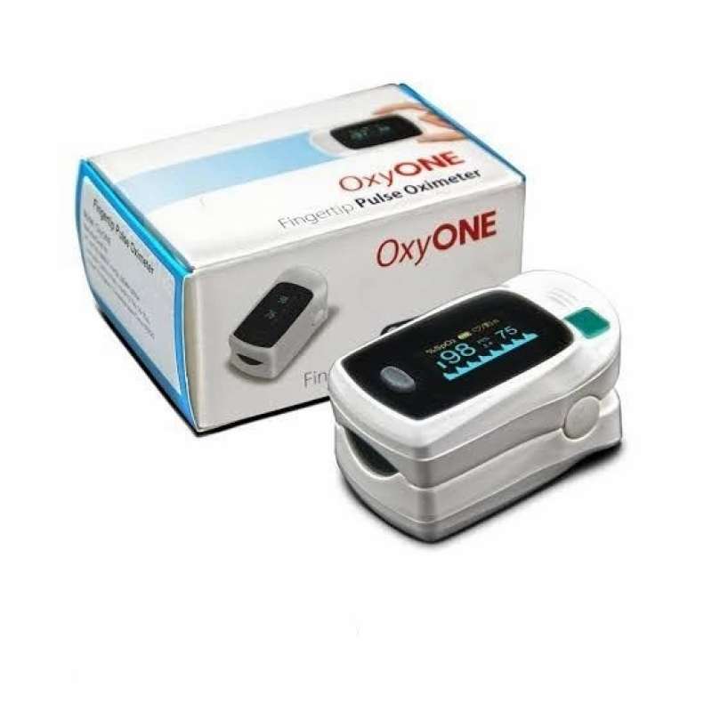Promo Oximeter Oxyone Onemed Diskon 17% Di Seller Mahanani Store 4 ...