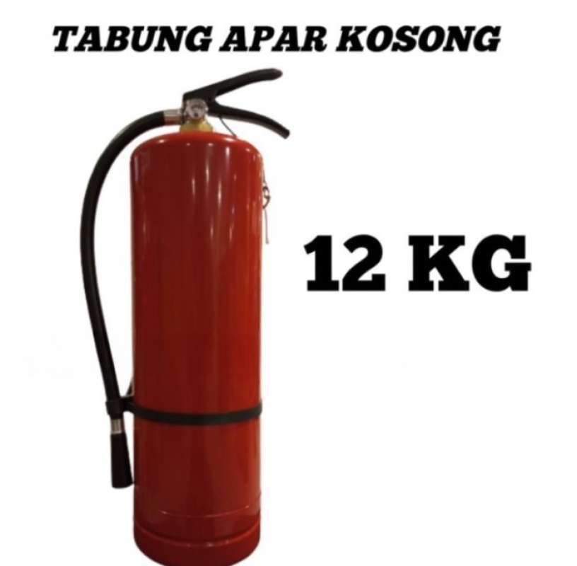 Promo Tabung APAR Kosong 12Kg / Tabung Pemadam Kosong / Safe Fire ...