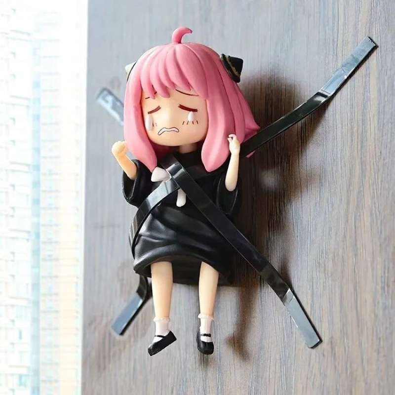 Promo 19cm SPY×FAMILY Anime Figure Anya Forger Action Figure SPY FAMILY ...