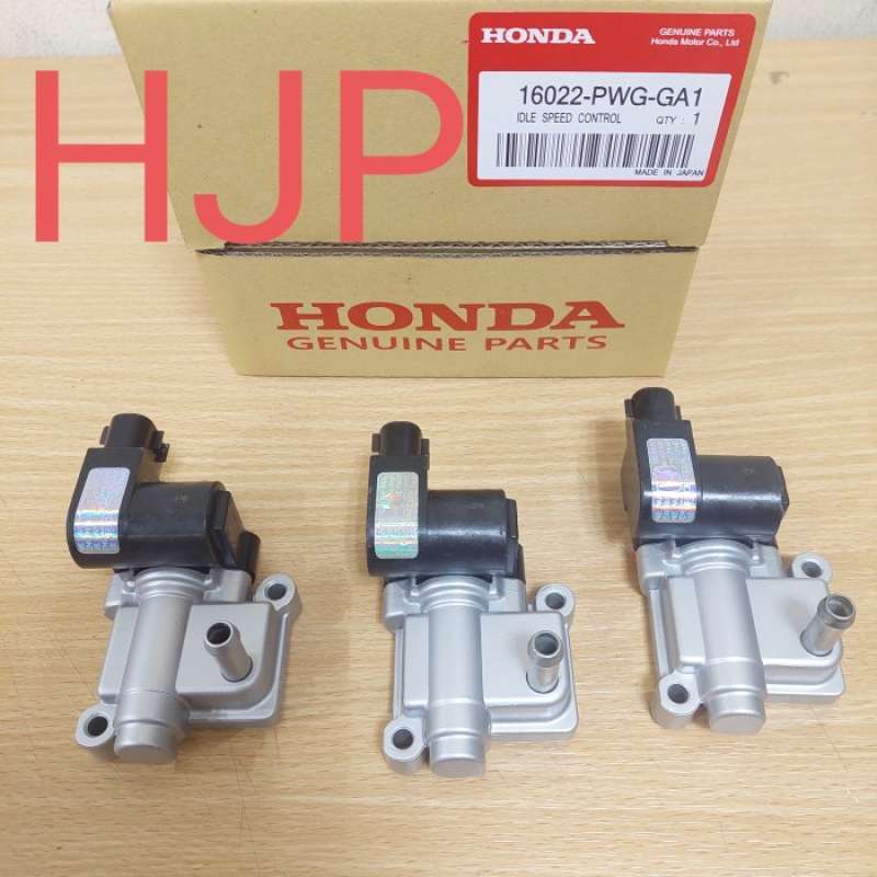 Promo ...SENSOR ISC IDLE SPEED CONTROL HONDA CRV GEN 2 ASLI DENSO ...