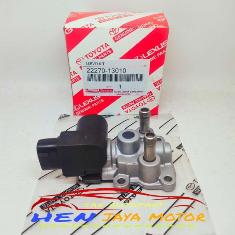 Promo SENSOR ISC IDLER SPEED CONTROL TOYOTA KIJANG EFI Diskon 17% di ...