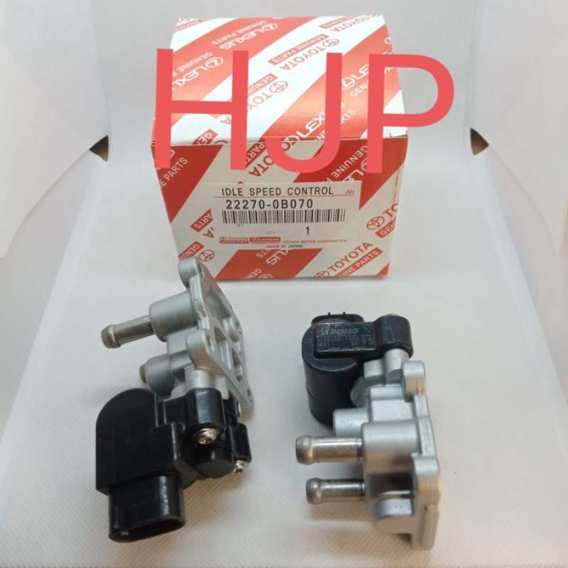 Promo ...SENSOR ISC IDLE SPEED CONTROL TOYOTA KIJANG EFI 1.8CC 1.800 ...
