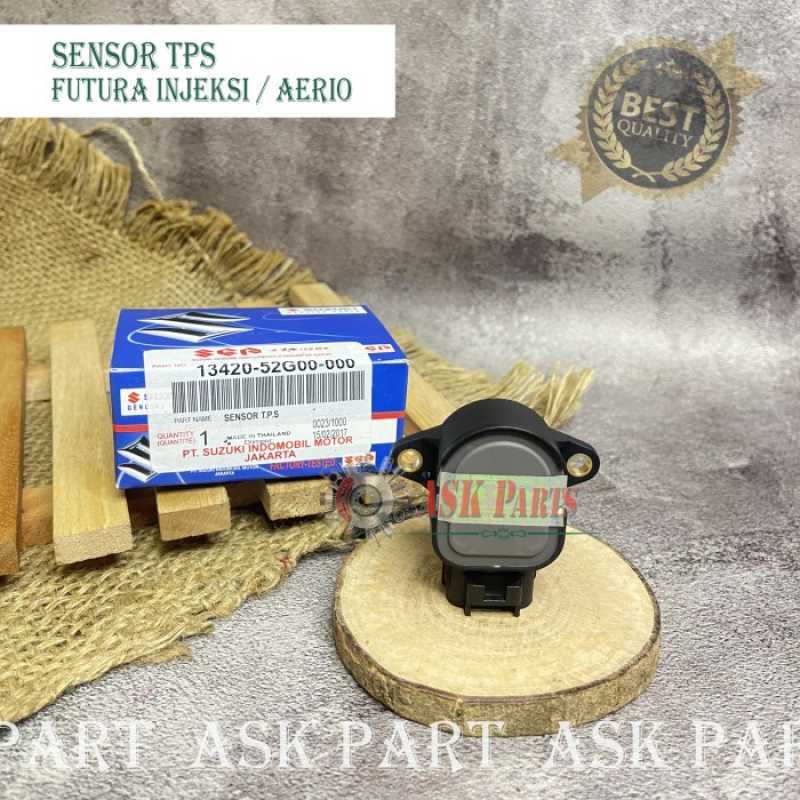 Promo SENSOR TPS SENSOR GAS APV FUTURA INJEKSI INJECTION INJEK SWIFT ...