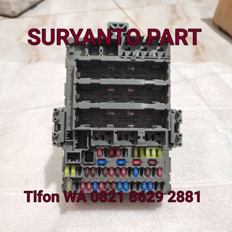 Promo Fuse Box Sekring Dalam BCM Sekring Honda CRV Gen 4()T0A-U310 ...