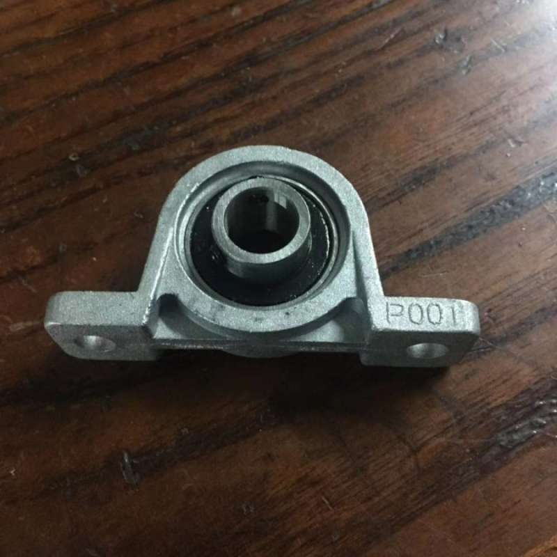 Jual Pillow Block Pilow Block Bearing P001 As 12mm Vertical Bearing