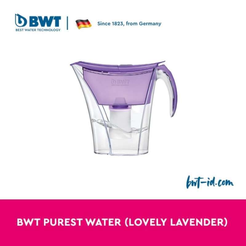 Promo Bwt Purest Water Jug - Water Purifier Diskon 12% di Seller Kuniy ...