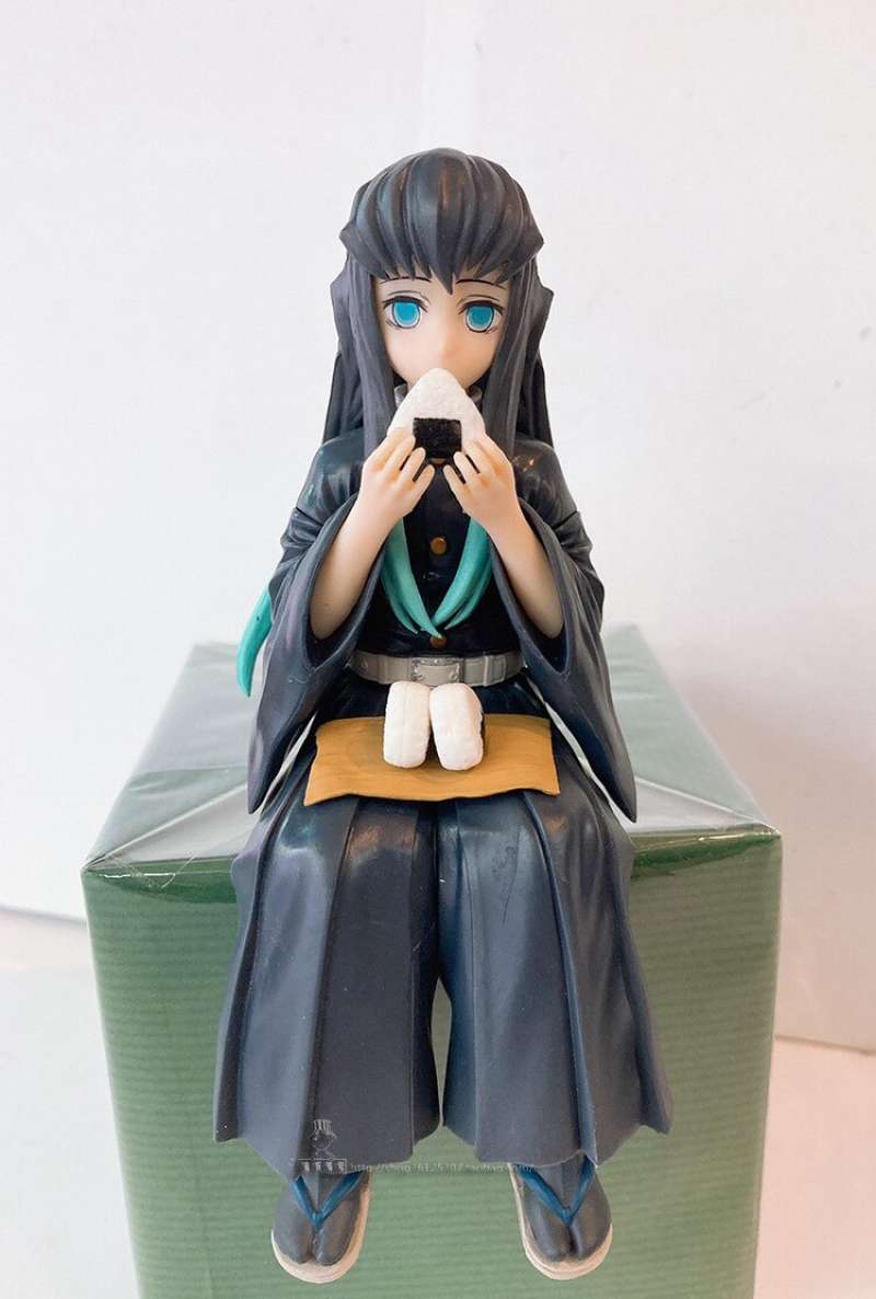 Promo 14 Styles Demon Slayer Anime Figure Kyojuro Rengoku Action Figure ...