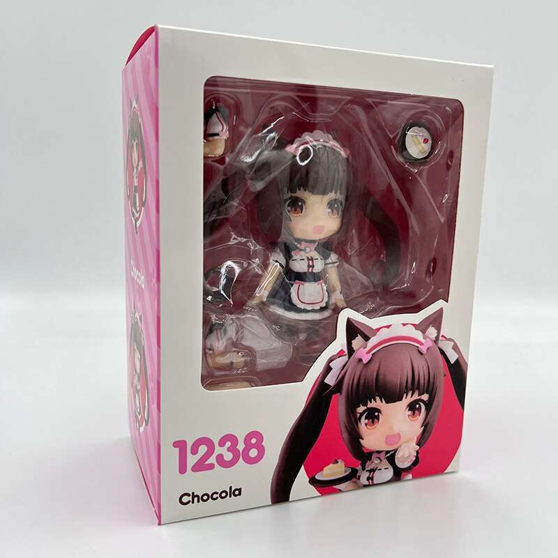 Promo 13cm Nekopara Chocola Sexy Anime Figure Nekopara Vanilla Action ...