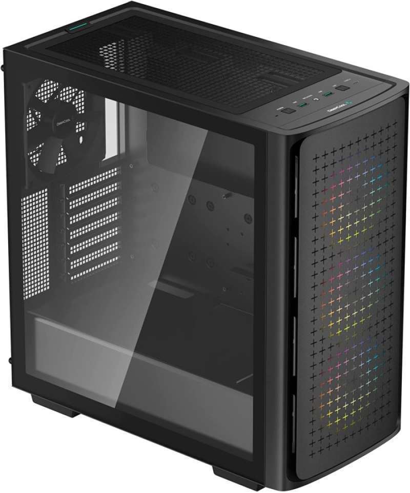 Jual Deepcool Ck560 Mid Tower Case Casing Gaming di Seller Proton ...