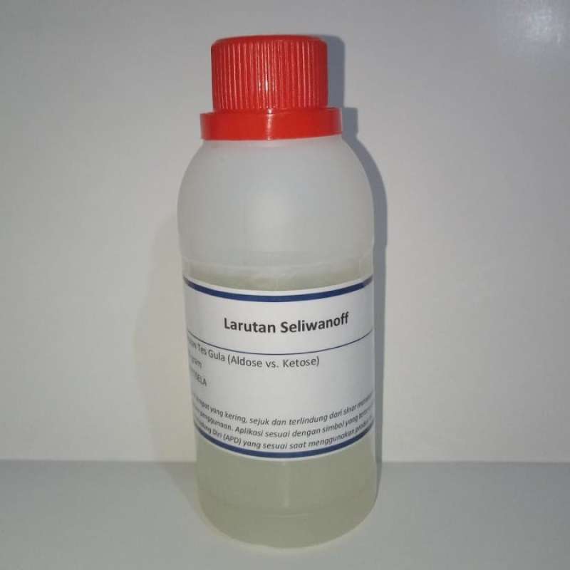 Promo Larutan Seliwanoff (reagent For Sugar Testing), 200 Gram Diskon ...