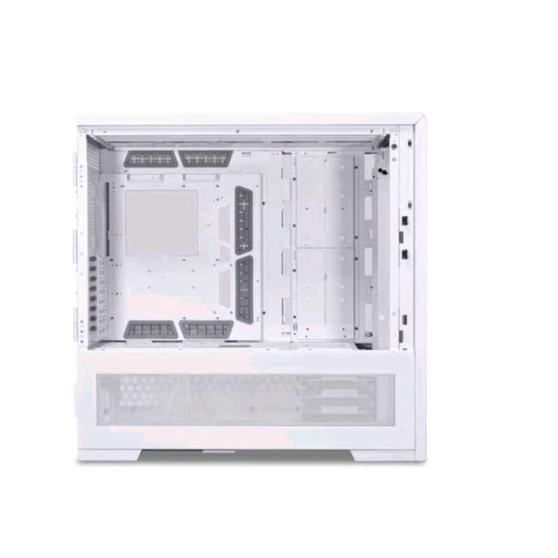 Jual Casing Lian Li V3000 Plus White Glass Full Tower Bottom E-atx ...