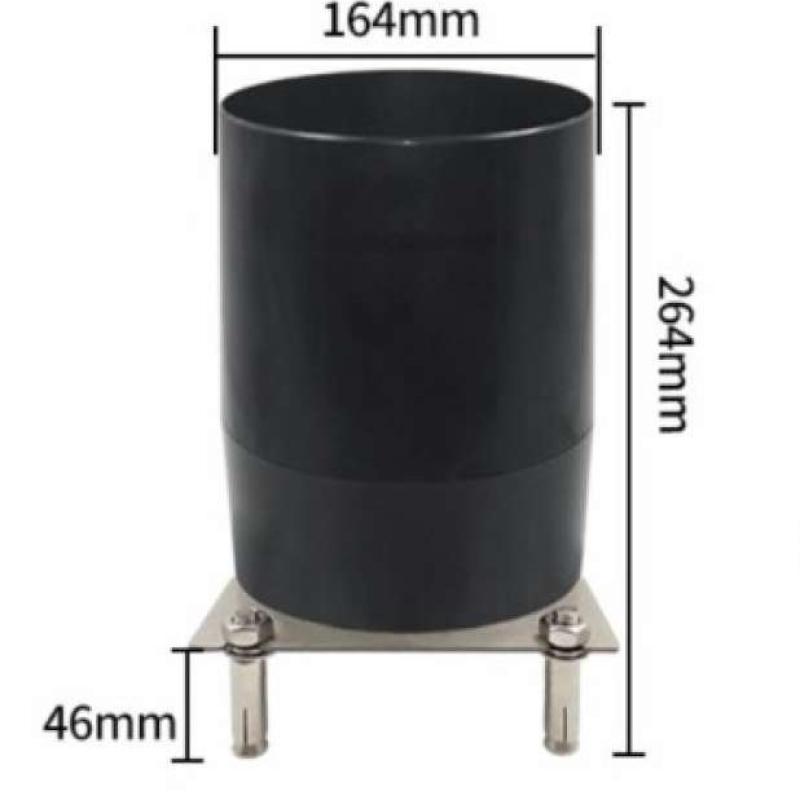 Promo Alat Ukur Curah Hujan Rainfall Sensor RS485 - Resolusi 0.2mm ...