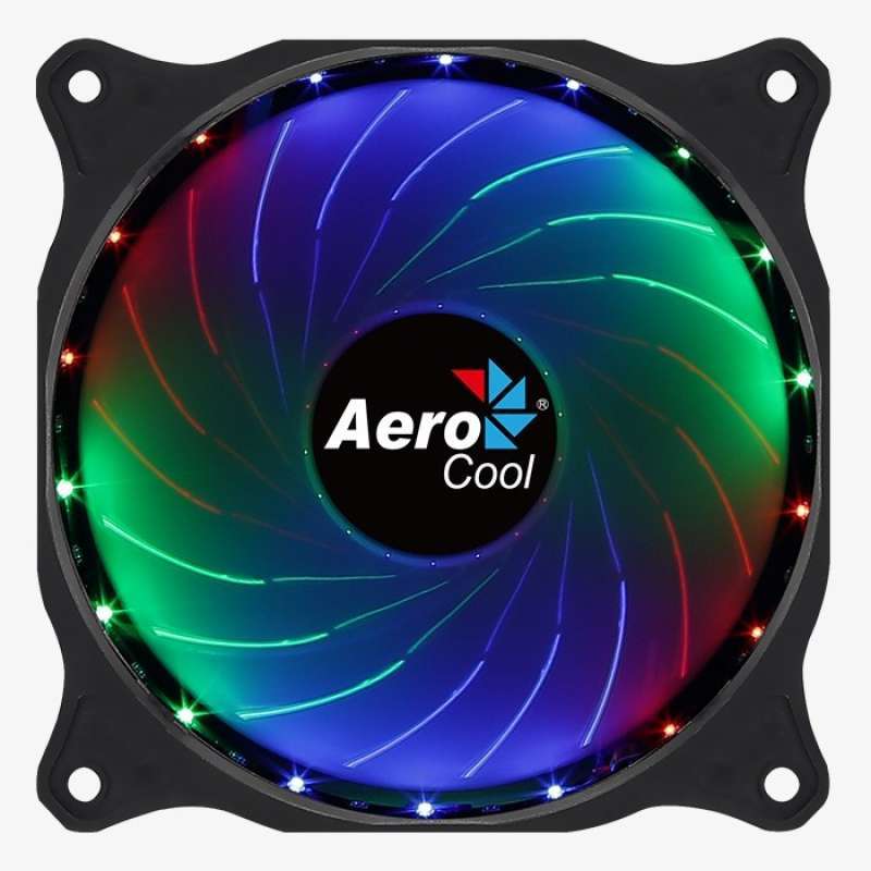 Promo Aerocool Cosmo 12F Fix Rgb 12Cm - Fan Case Diskon 23% di Seller XiXiStore - Pasar Minggu ...
