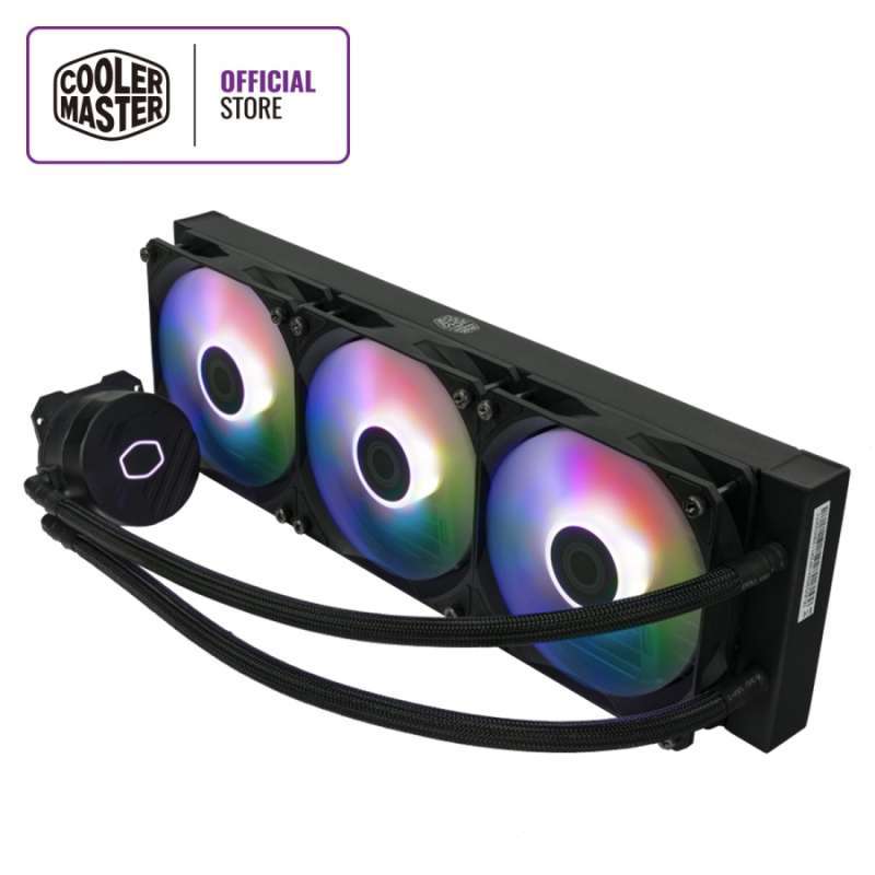Cooler Master Masterliquid 360L Core Aio Cpu – NKGL