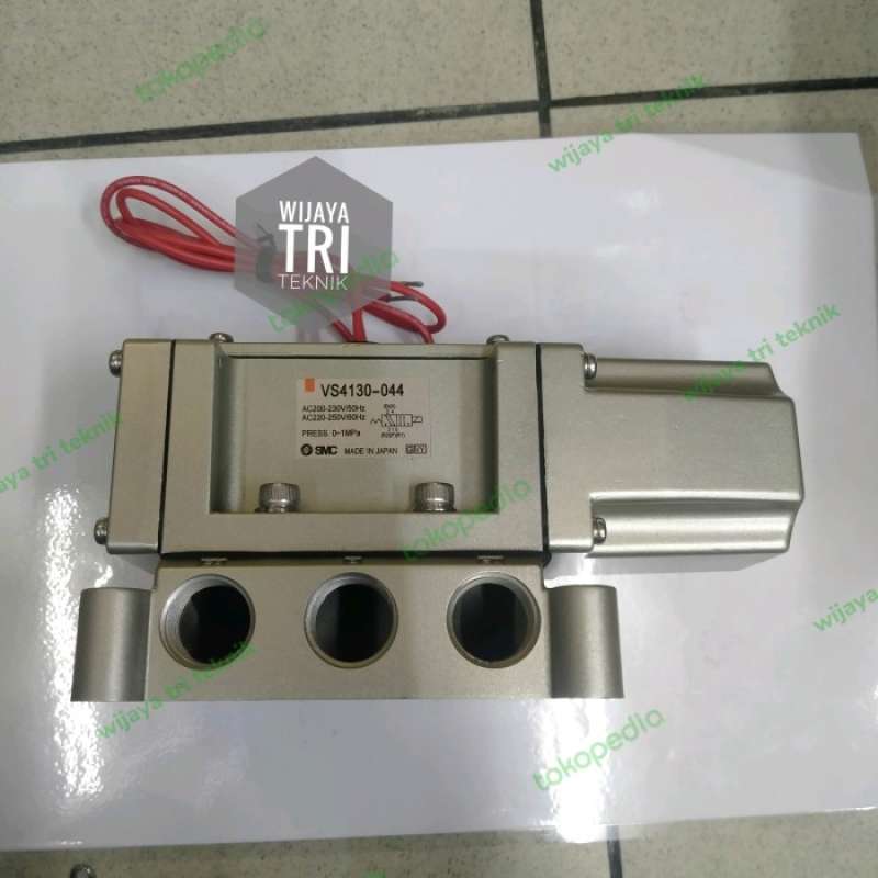 Jual Smc Solenoid Valve Vs4130-044 (ac220v) Di Seller Himaga Store ...