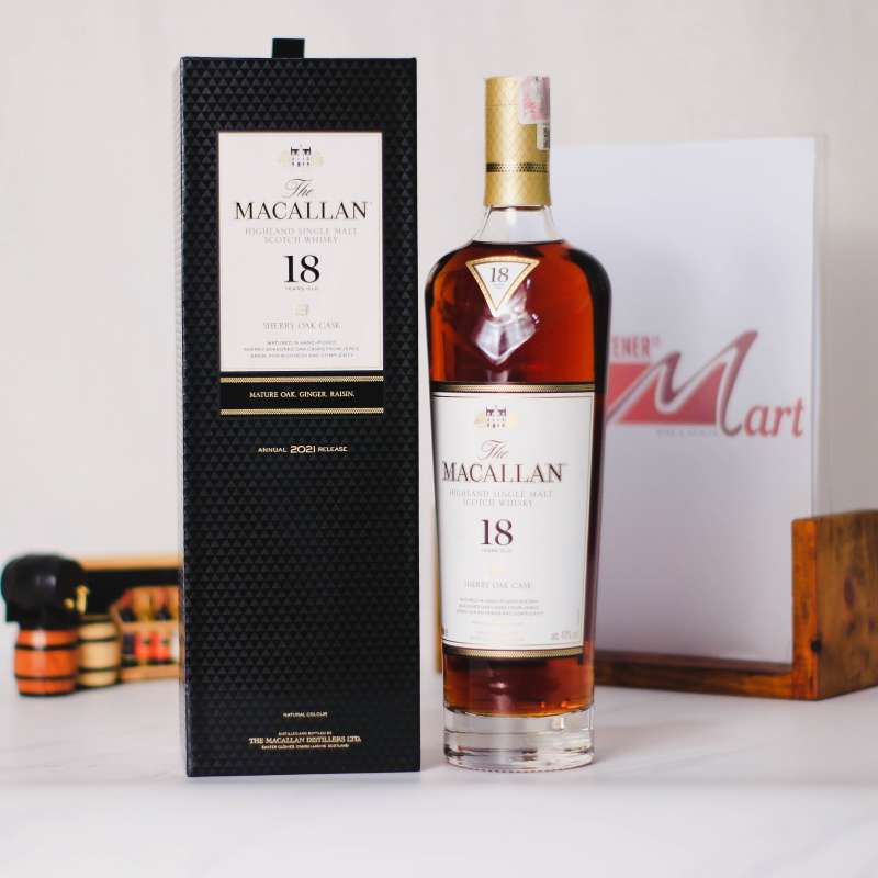 Jual Macallan 18 Termurah - Harga Grosir Terupdate Hari Ini | Blibli