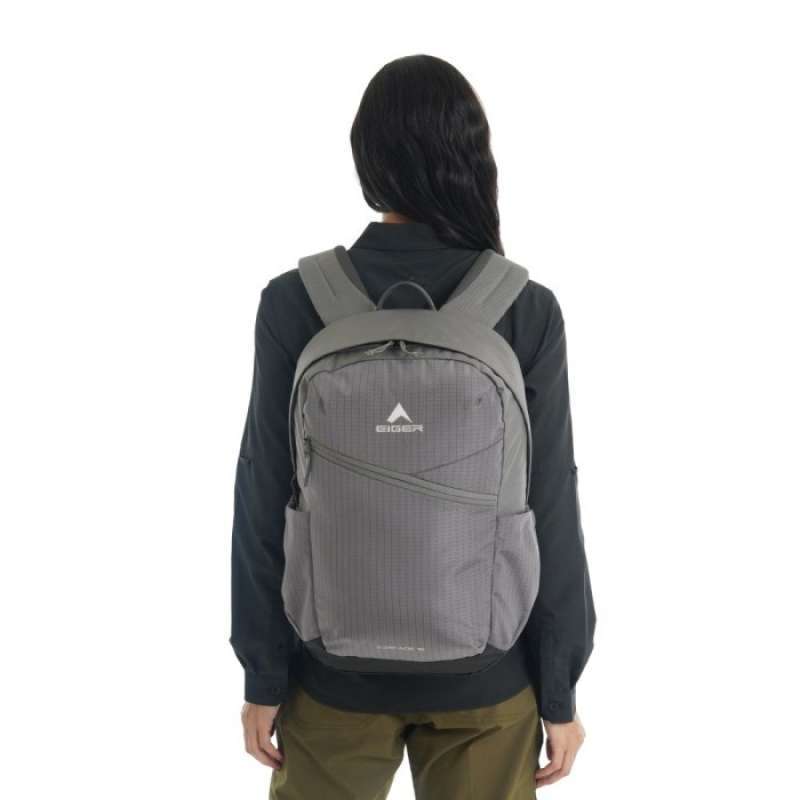 Promo Tas Ransel Eiger Original Cascade 18 Ws Laptop Backpack - Grey ...