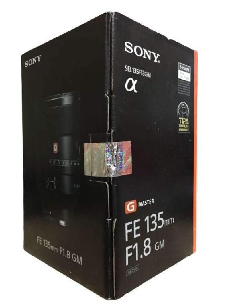 Jual Sony FE 135mm f1.8 GM Lensa Sony 135 mm f/1.8 GM Garansi Resmi di ...