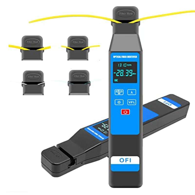 Jual YICIZOL Live Optical Fiber Identifier Fiber Identifier with Wave ...