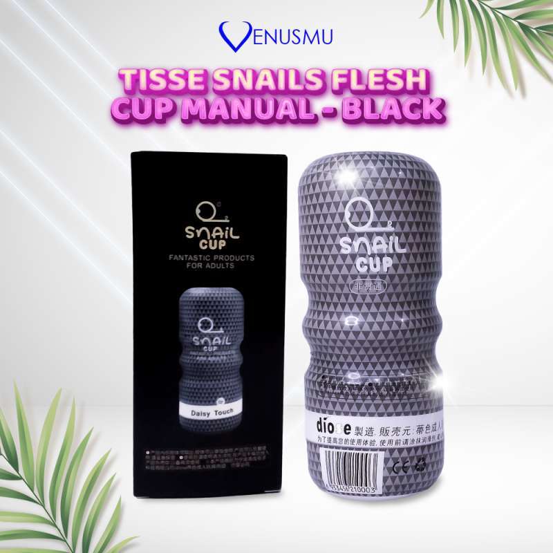 Promo Tenga Snail Flesh Cup Alat Bantu Pria-tenga Diskon 35% Di Seller ...