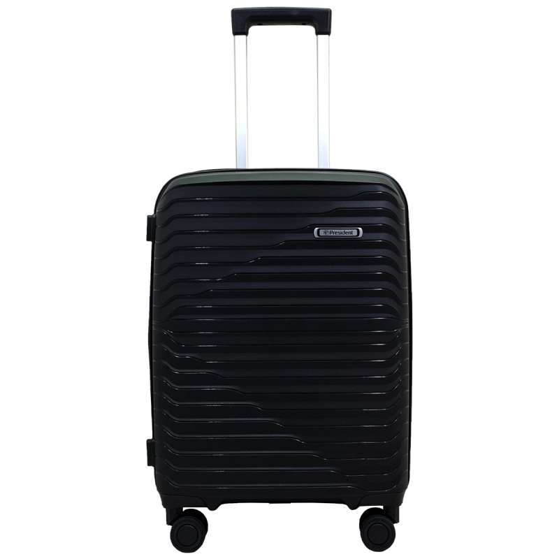Promo President Luggage 1920 Koper Medium Hardcase Polypropelene [24 ...