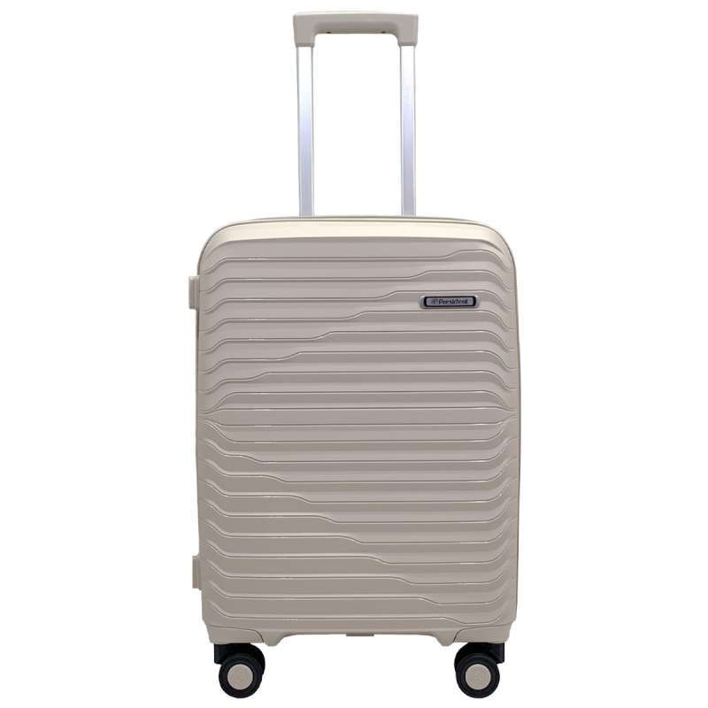 Promo President Luggage 1920 Koper Medium Hardcase Polypropelene [24 ...