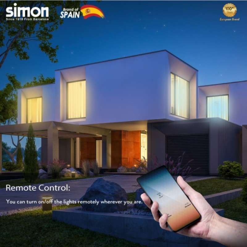 Promo Simon Smart Led Downlight Dim & Tunable Wifi Diskon 17% Di Seller Sentral Beli Beli ...