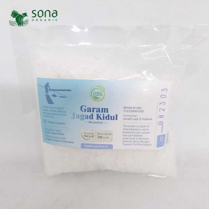 Jual Garam Yodium 200 G Termurah - Harga Grosir Terupdate Hari Ini | Blibli