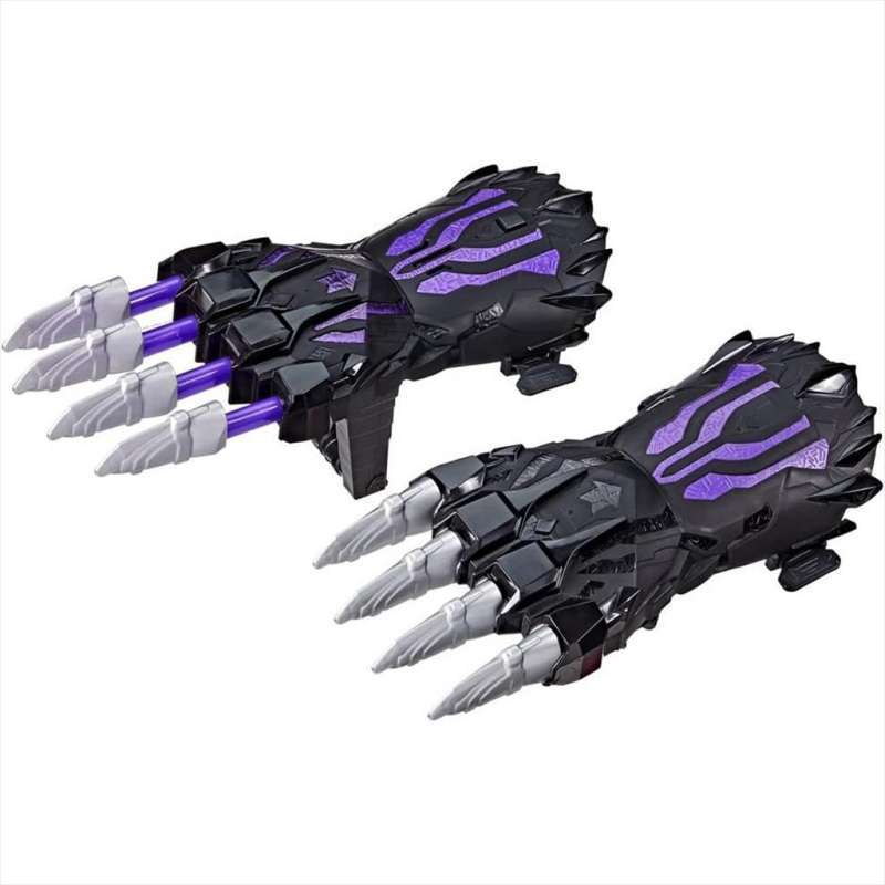 Jual Hasbro Marvel F4432 Wakanda Battle Claws Combat Di Seller Cupliss ...