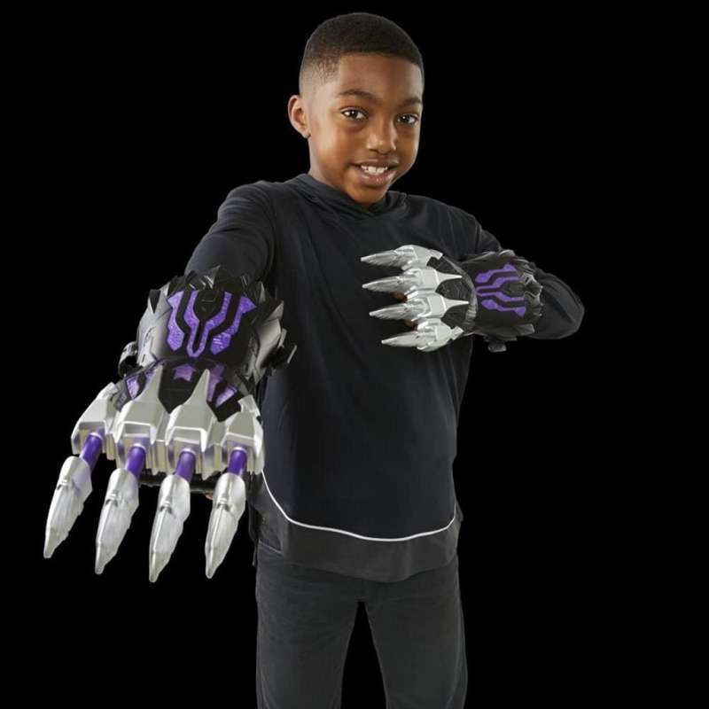 Jual Hasbro Marvel F4432 Wakanda Battle Claws Combat Di Seller Cupliss ...