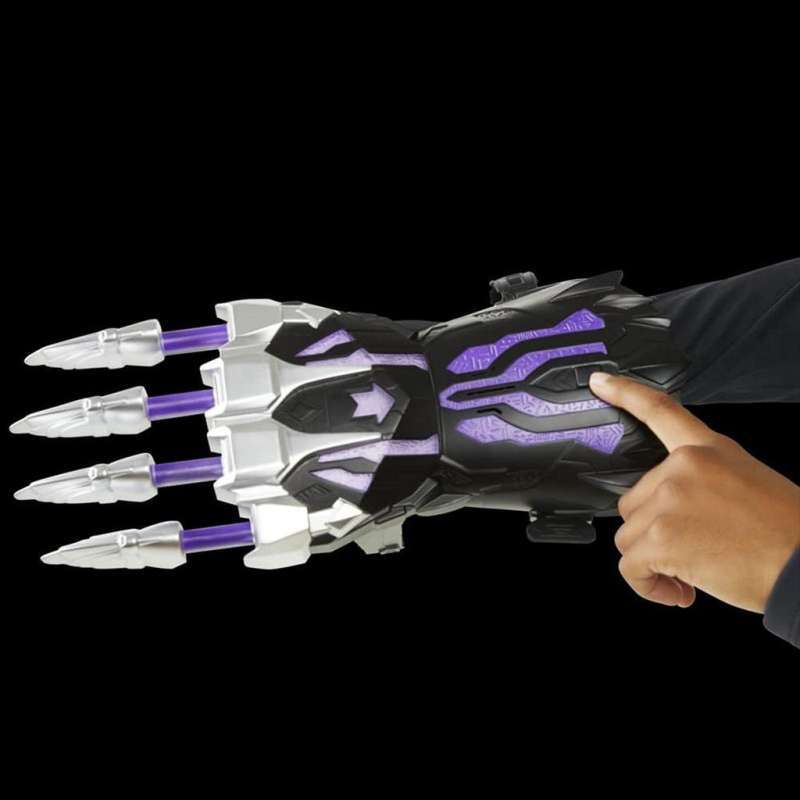 Jual Hasbro Marvel F4432 Wakanda Battle Claws Combat Di Seller Cupliss ...