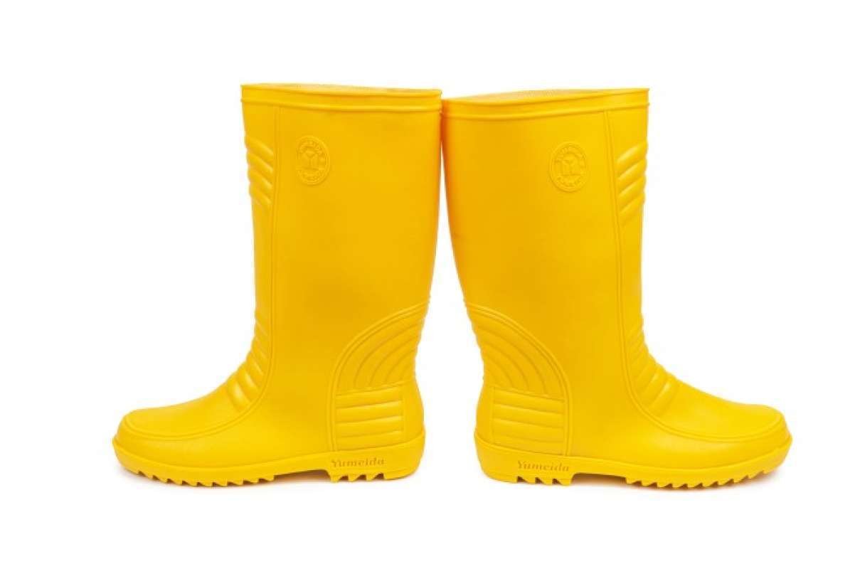 Promo Sepatu Boot Tinggi Yumeida Rb 2 Kuning Apd Kontruksi Proyek ...